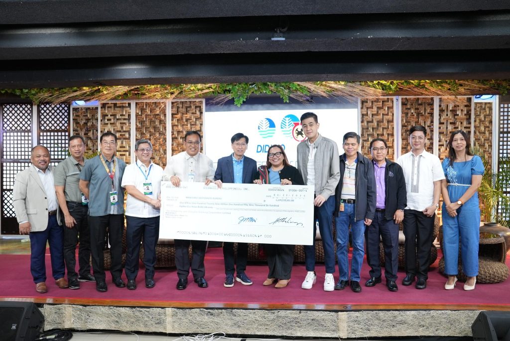 OceanaGold remits its first payment of PhP1.1 billion additional ... OceanaGold remits its first payment of PhP1.1 billion additional ...